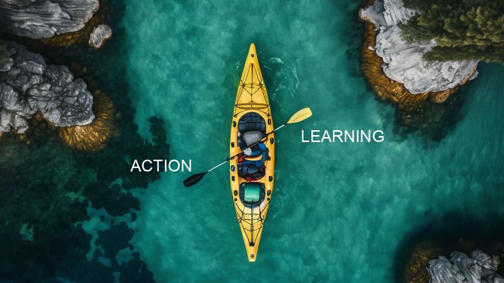 Increase Self-Confidence with Action & Learning - Courage Hub